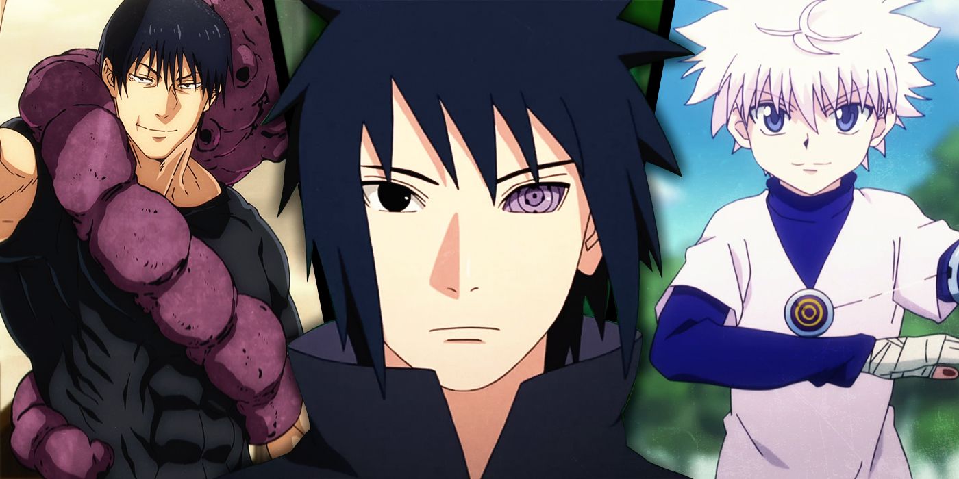 10 Intense Anime Rivalries That Kept Us on the Edge of Our Seat