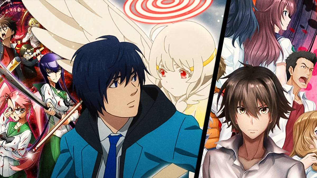 10 Anime So Bad, They're Actually Worth Watching