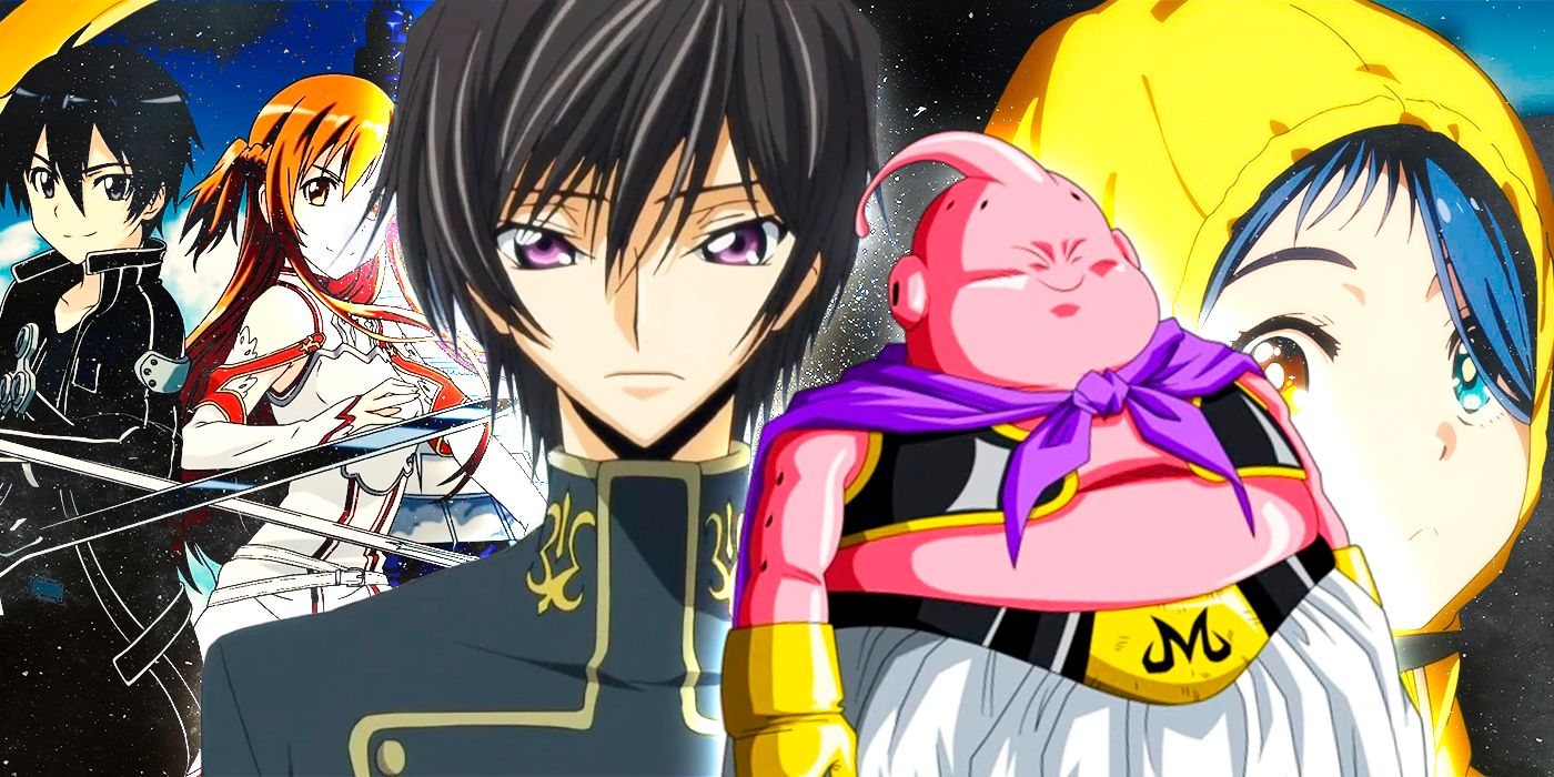 10 Best Anime If You Love Stories With Lots Of Plot Twists