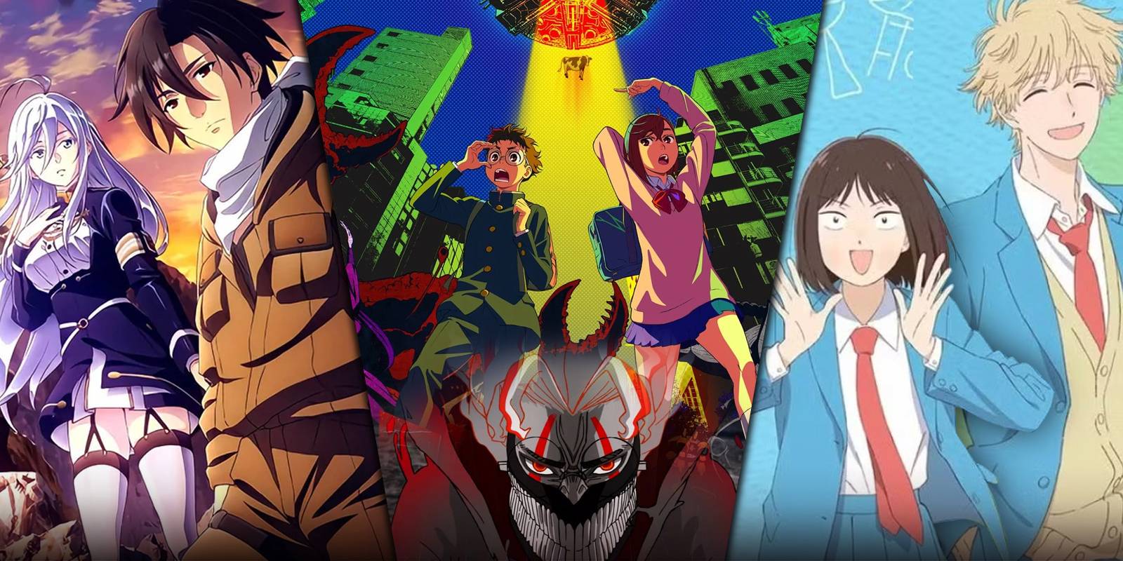 10 Anime That Surprised Audiences the Most in the 2020s (So Far)