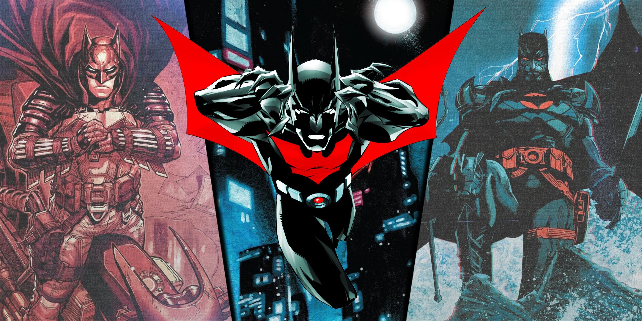 How to Read Dark Nights: Metal in Order