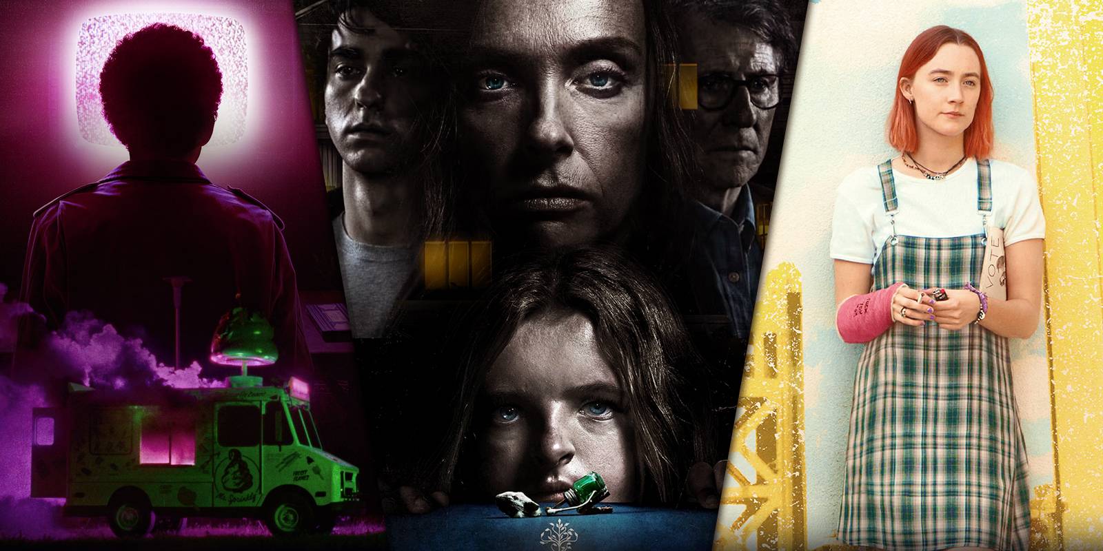 10 Best A24 Movie Endings of All Time, Ranked