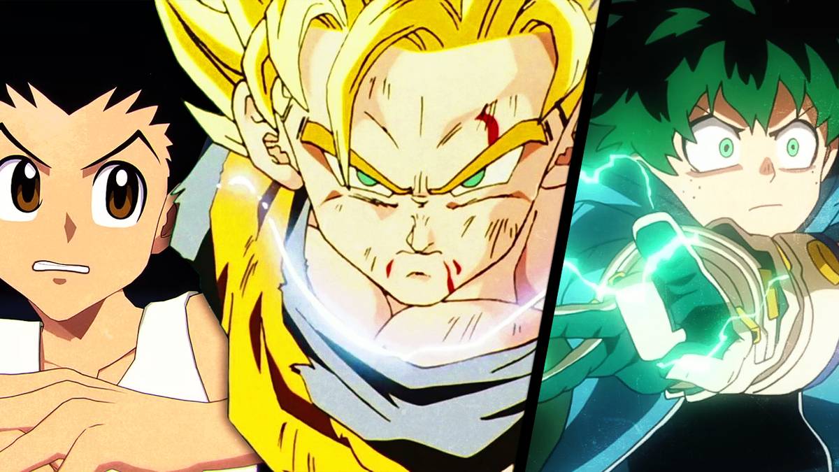 10 Best Anime Featuring Power Levels