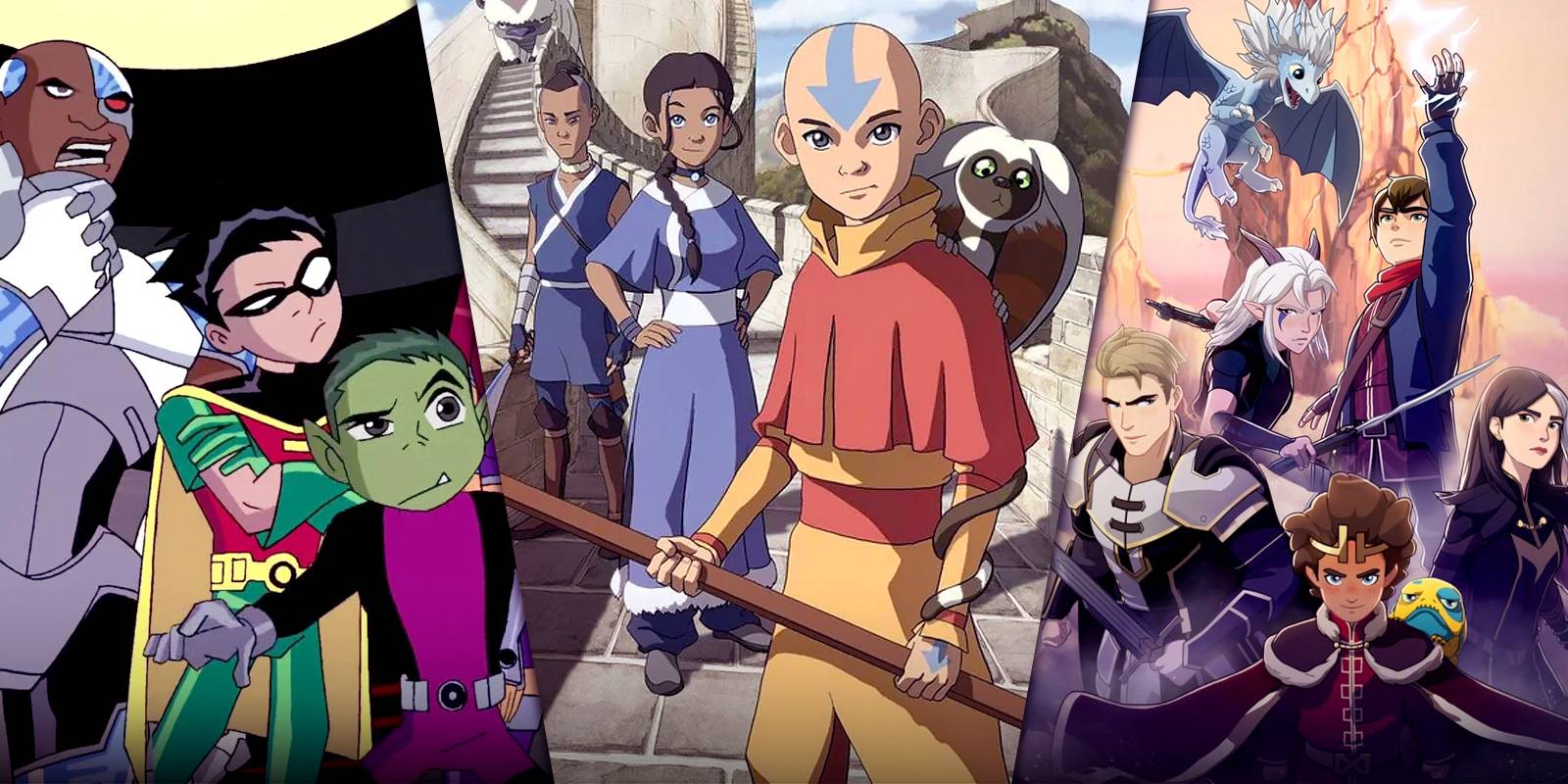 10 Best Anime Not Made in Japan, Ranked