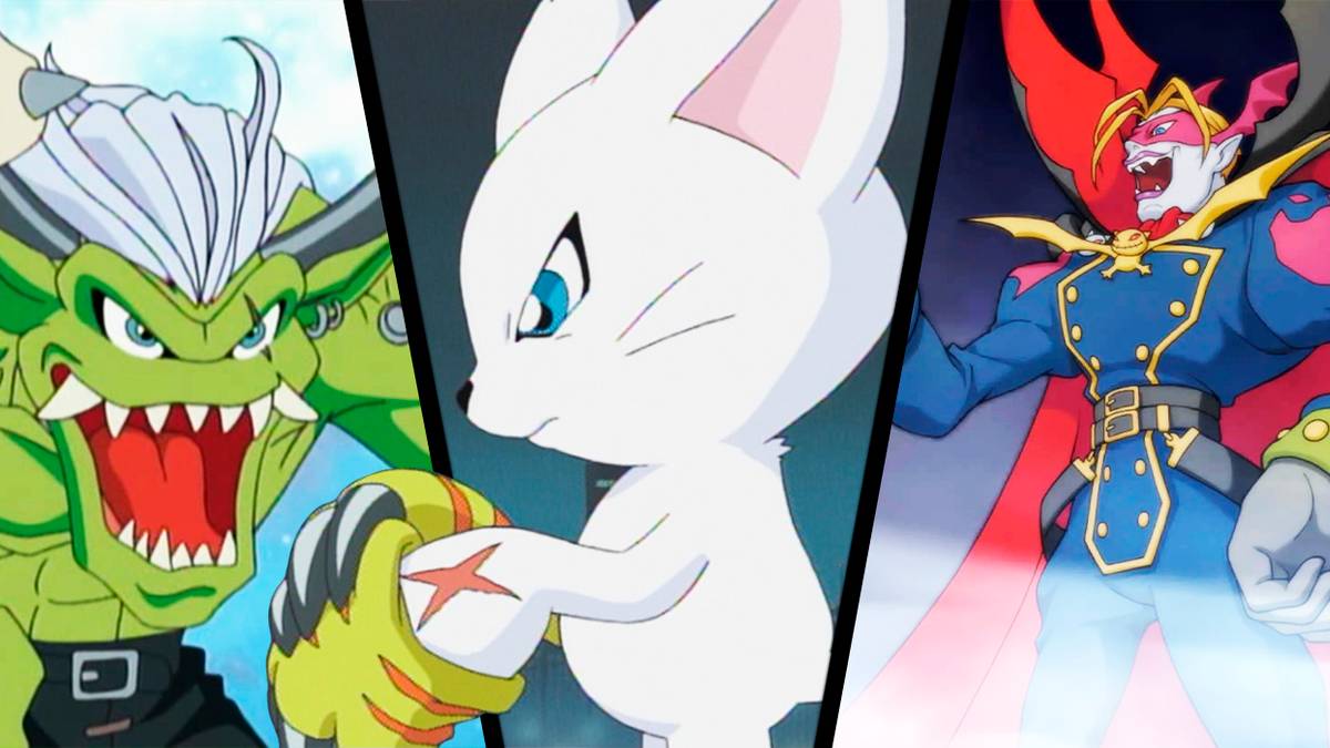 10 Best Classic Monsters in Digimon, Ranked