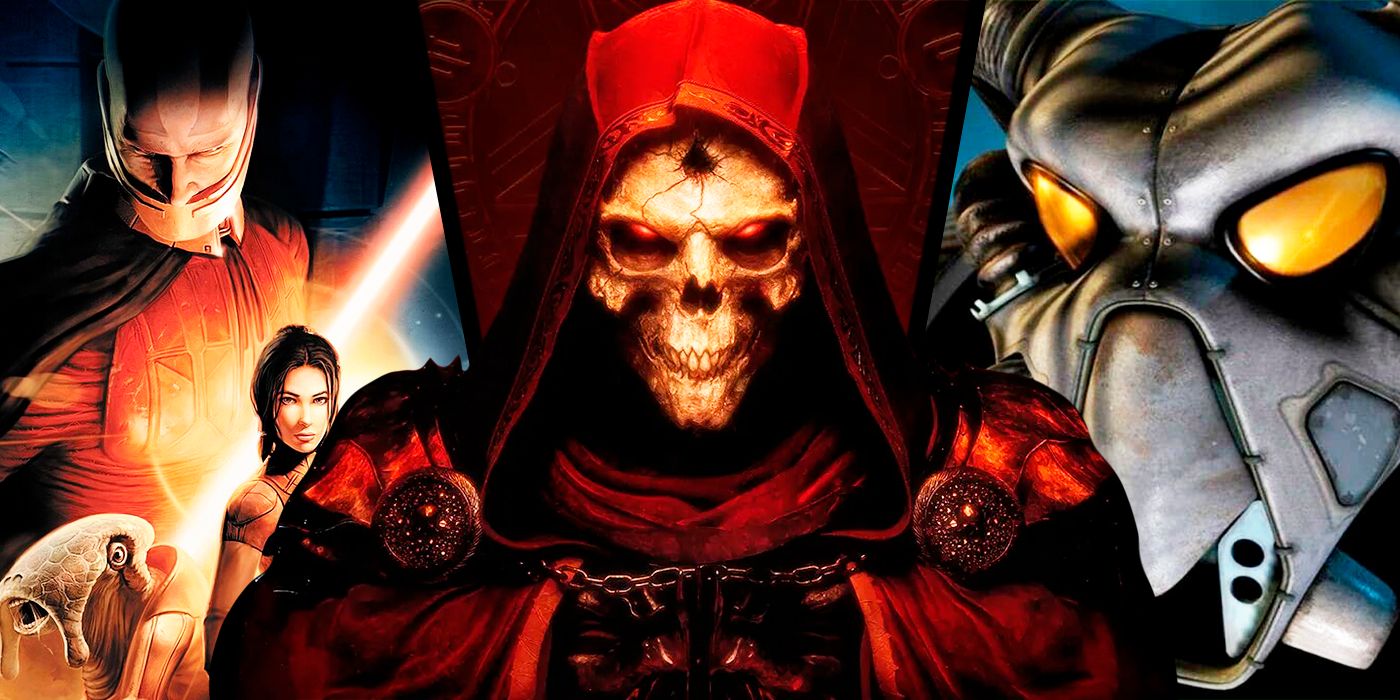 10 Greatest RPGs For PC Ever Made, Ranked