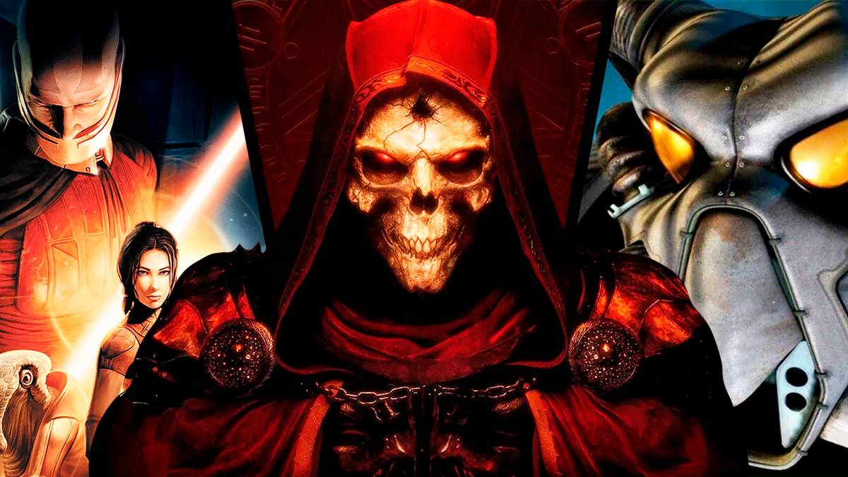 10 Greatest RPGs For PC Ever Made, Ranked