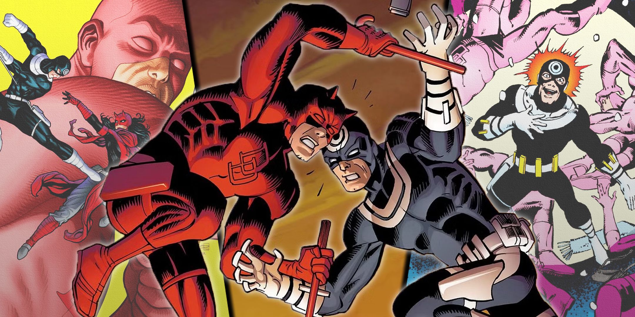 How to Read Daredevil’s Shadowland Event in Order