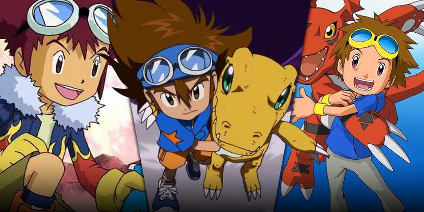 New Digimon Game Promises Fans an Exciting RPG Adventure