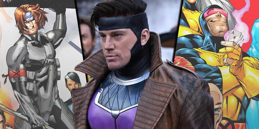 10 Best Gambit Comics, Ranked