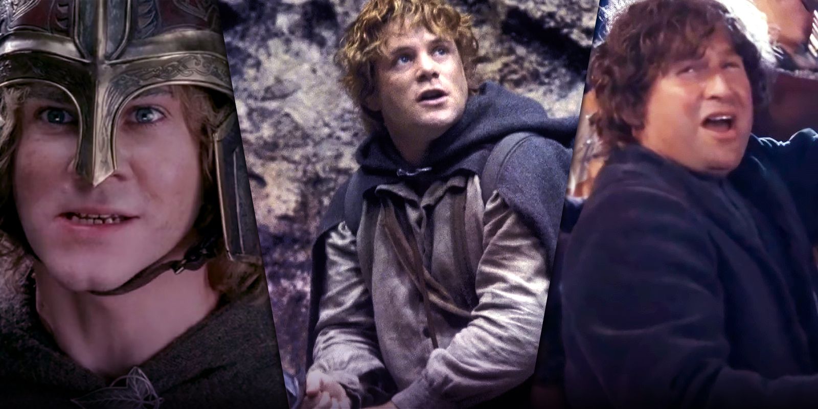 15 Scariest Characters in The Lord of the Rings