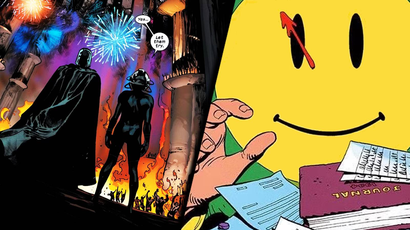 10 Best Last Pages in Comic Book History, Ranked