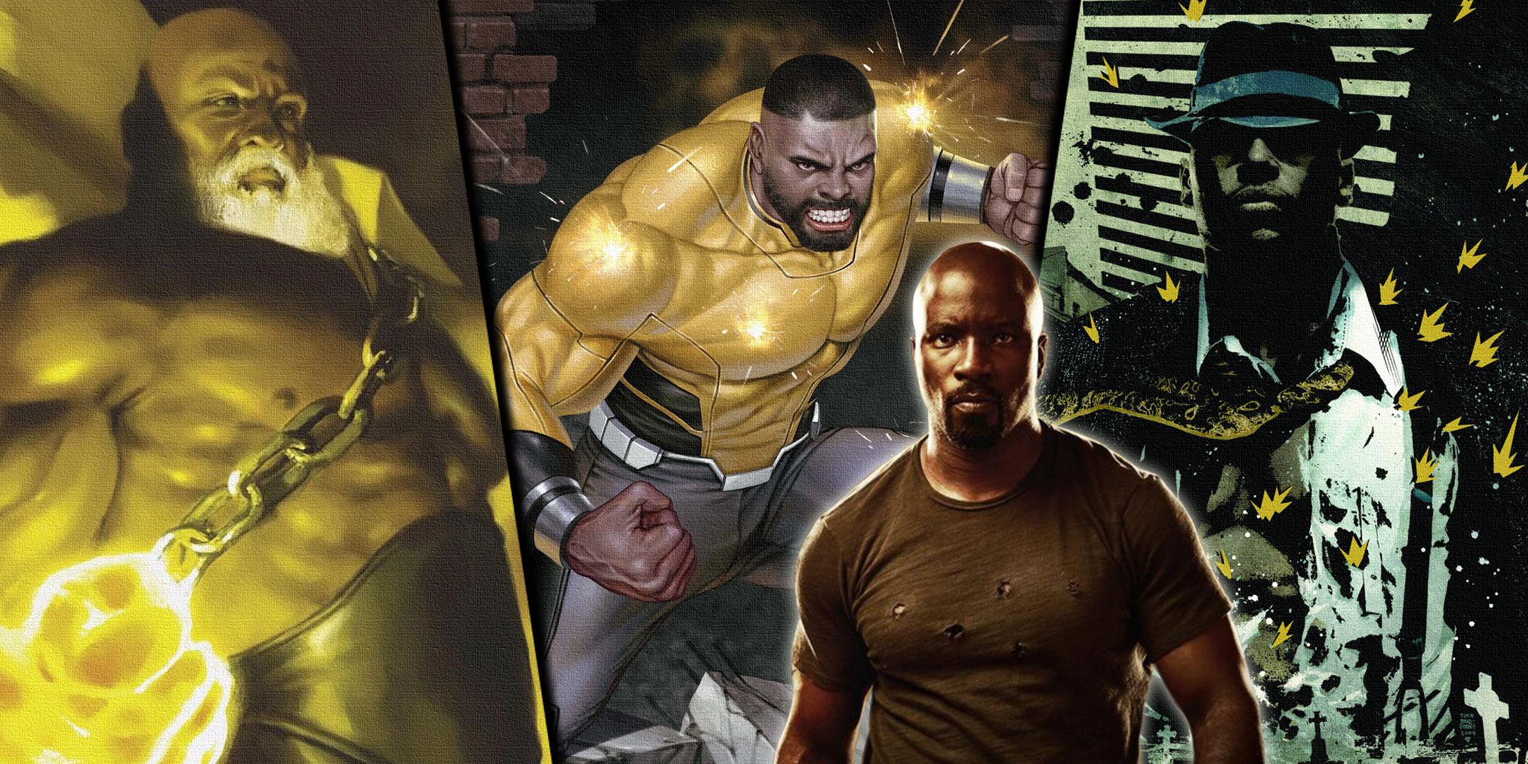 10 Best Luke Cage Variants, Ranked