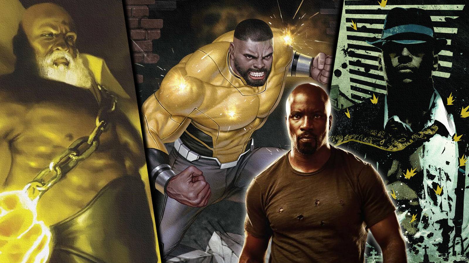 10 Best Luke Cage Variants, Ranked