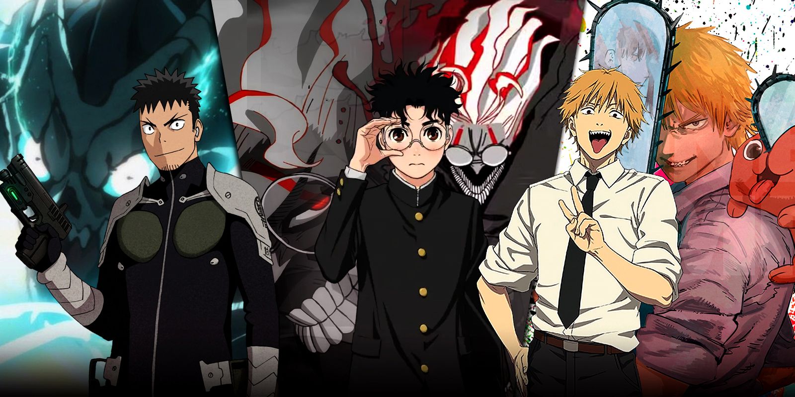 10 Best Anime on Crunchyroll That Are Perfect From Start to Finish