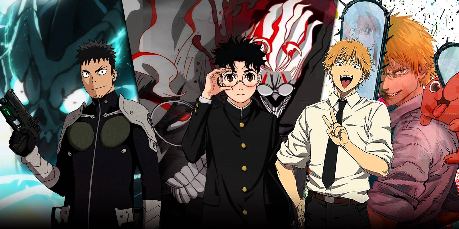 10 Best New-Gen Anime With Zero Bad Episodes