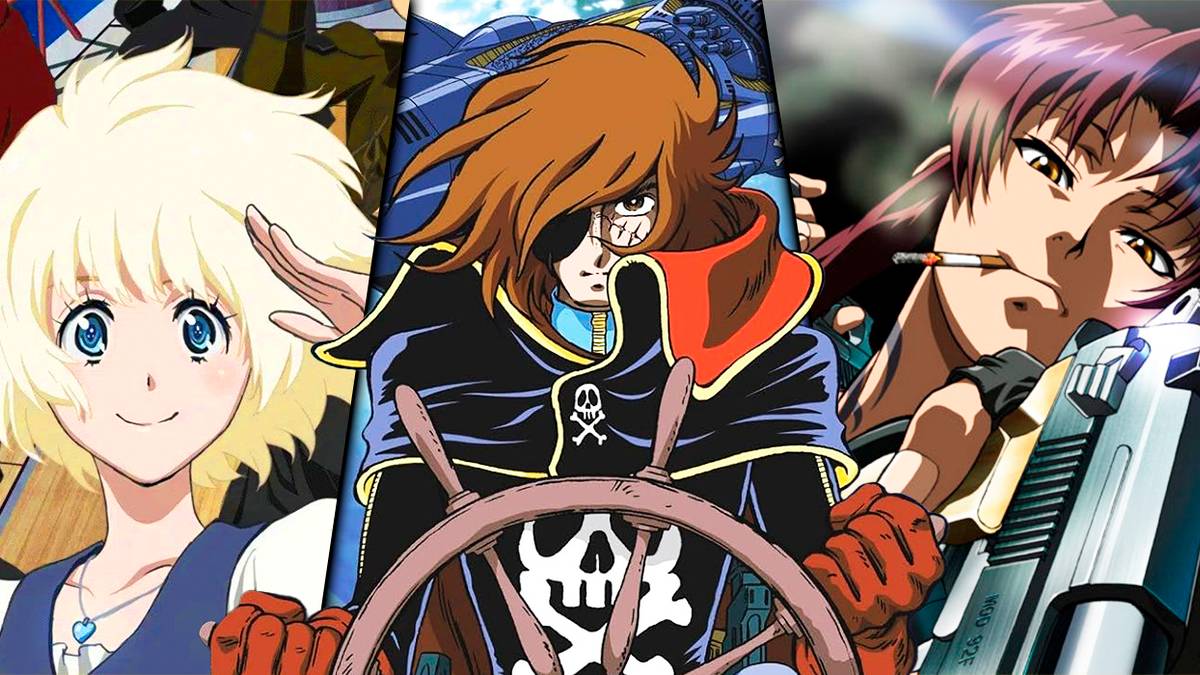 10 Best Pirate Anime That Won't Take You Years to Finish Like One Piece