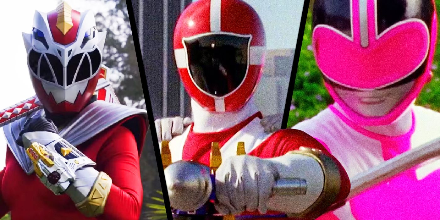10 Action TV Shows That Are (Almost) As Good As Power Rangers