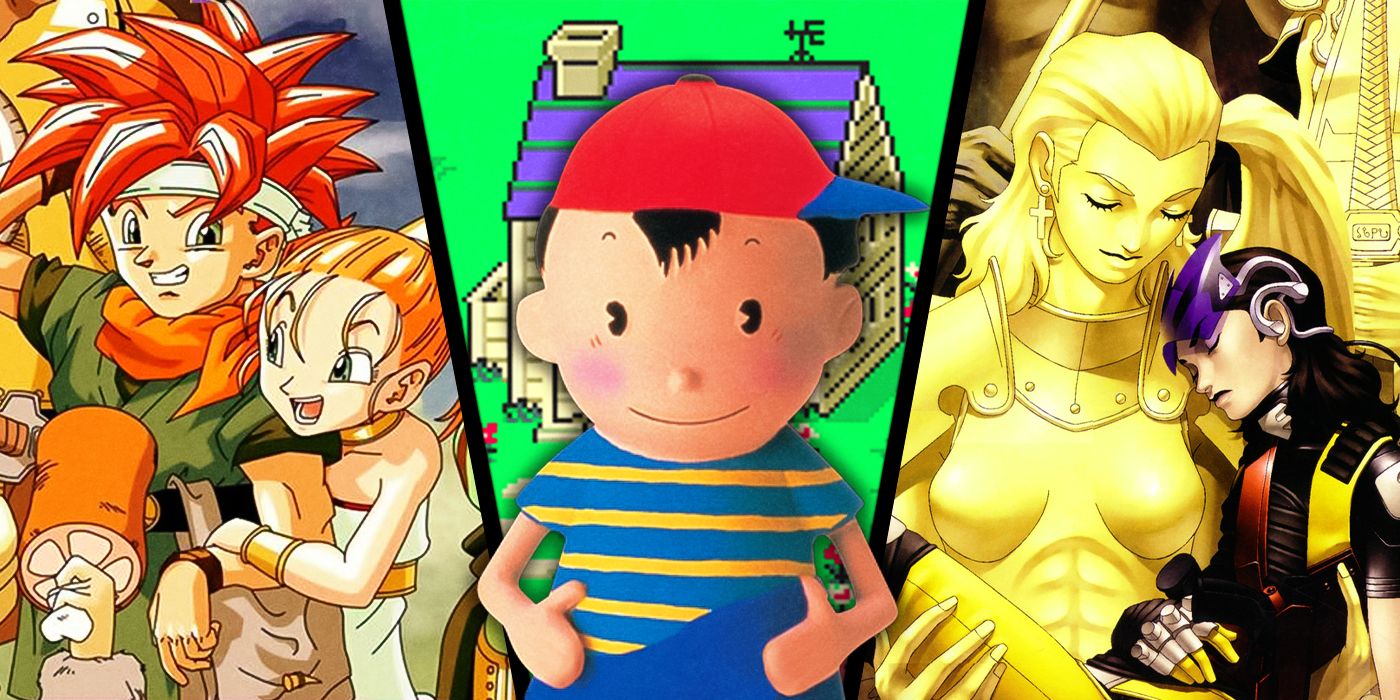 The 10 Best Sci-Fi RPGs Ever Made, Ranked