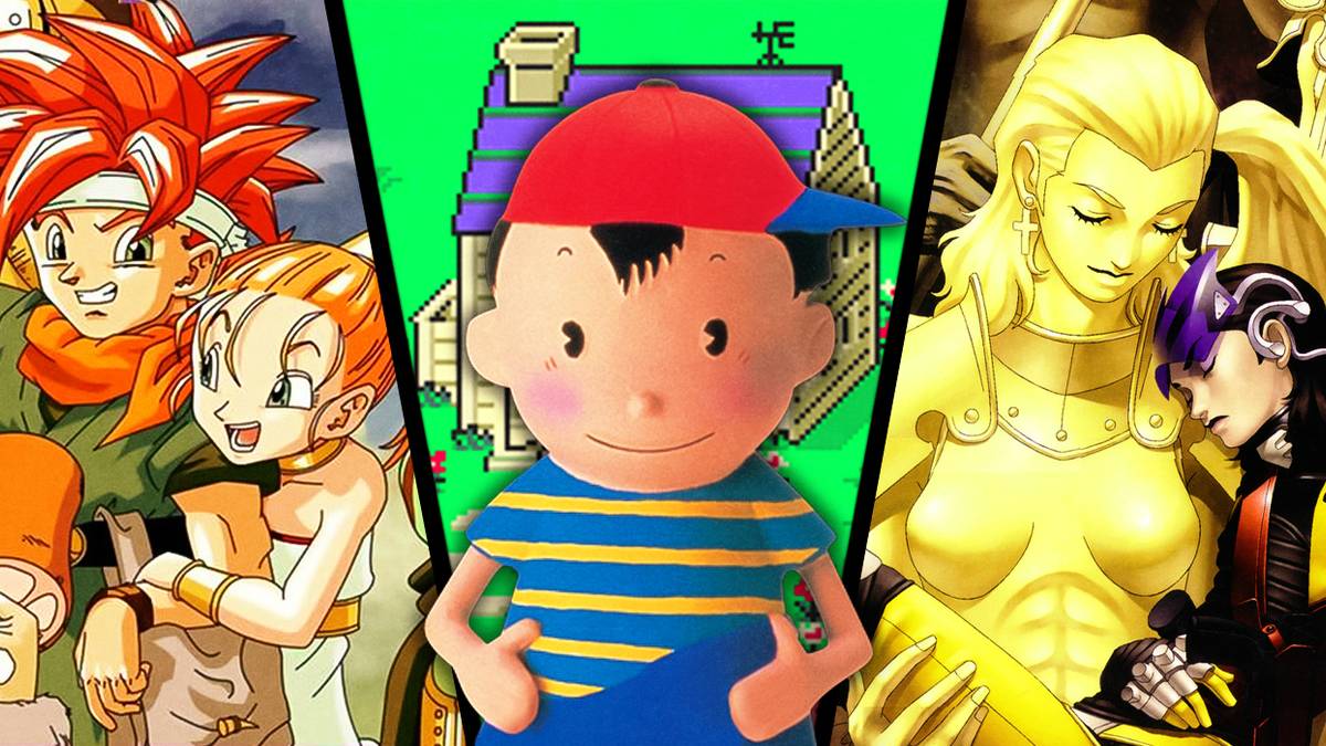 10 Greatest RPGs Ever Made, Ranked