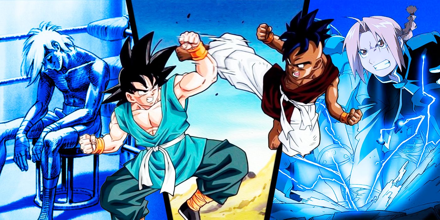 10 Best Shonen Anime With the Most Satisfying Endings, Ranked