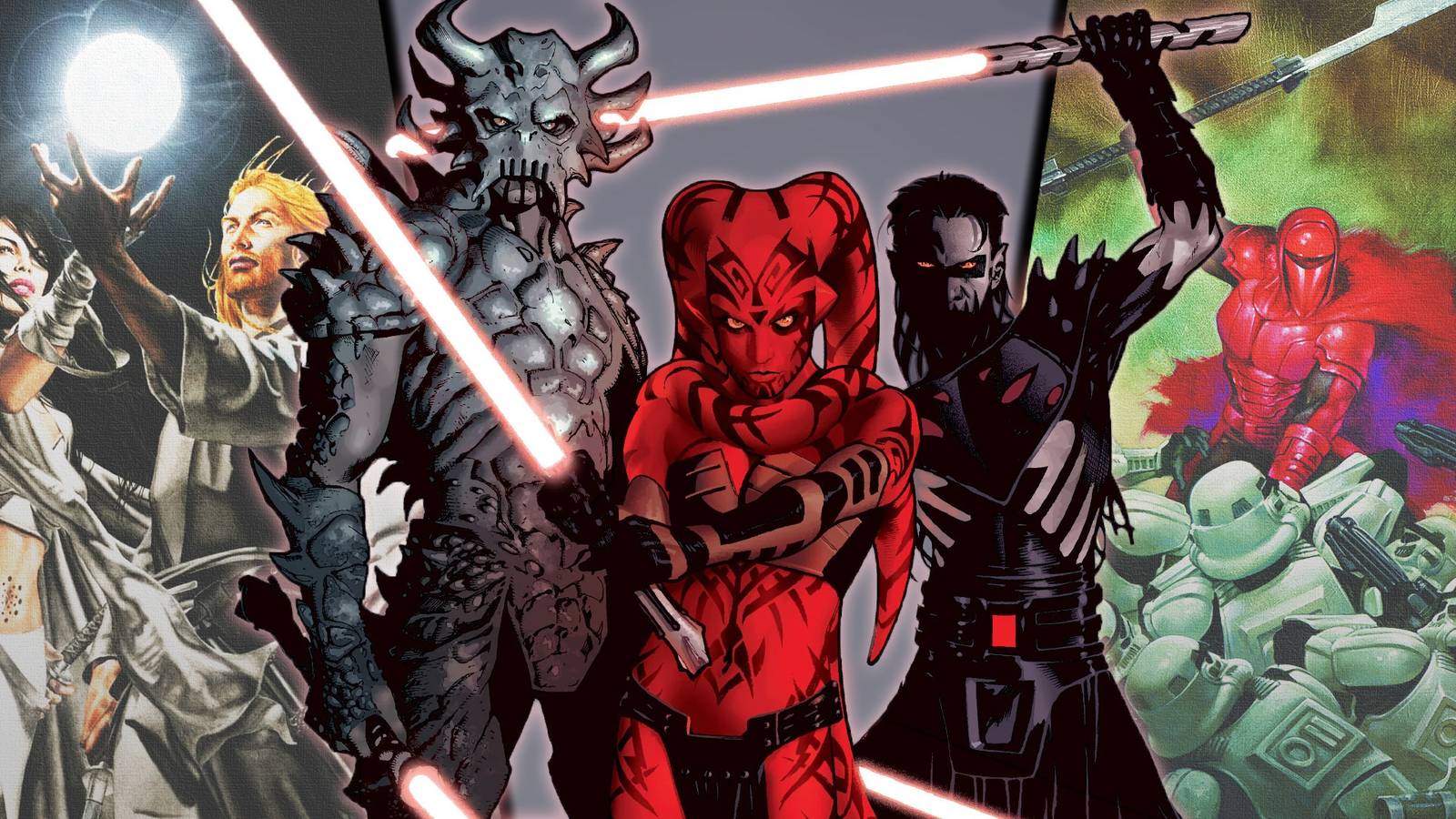 10 Best Star Wars Legends Comics Starring Obscure Characters