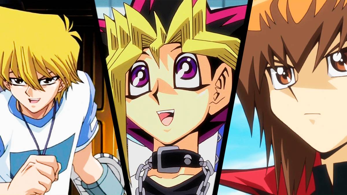 10 Best Yu-Gi-Oh! Characters, Ranked by Growth