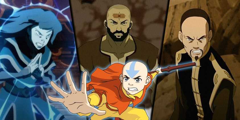10 Most Influential Female Characters in the Avatar Franchise, Ranked
