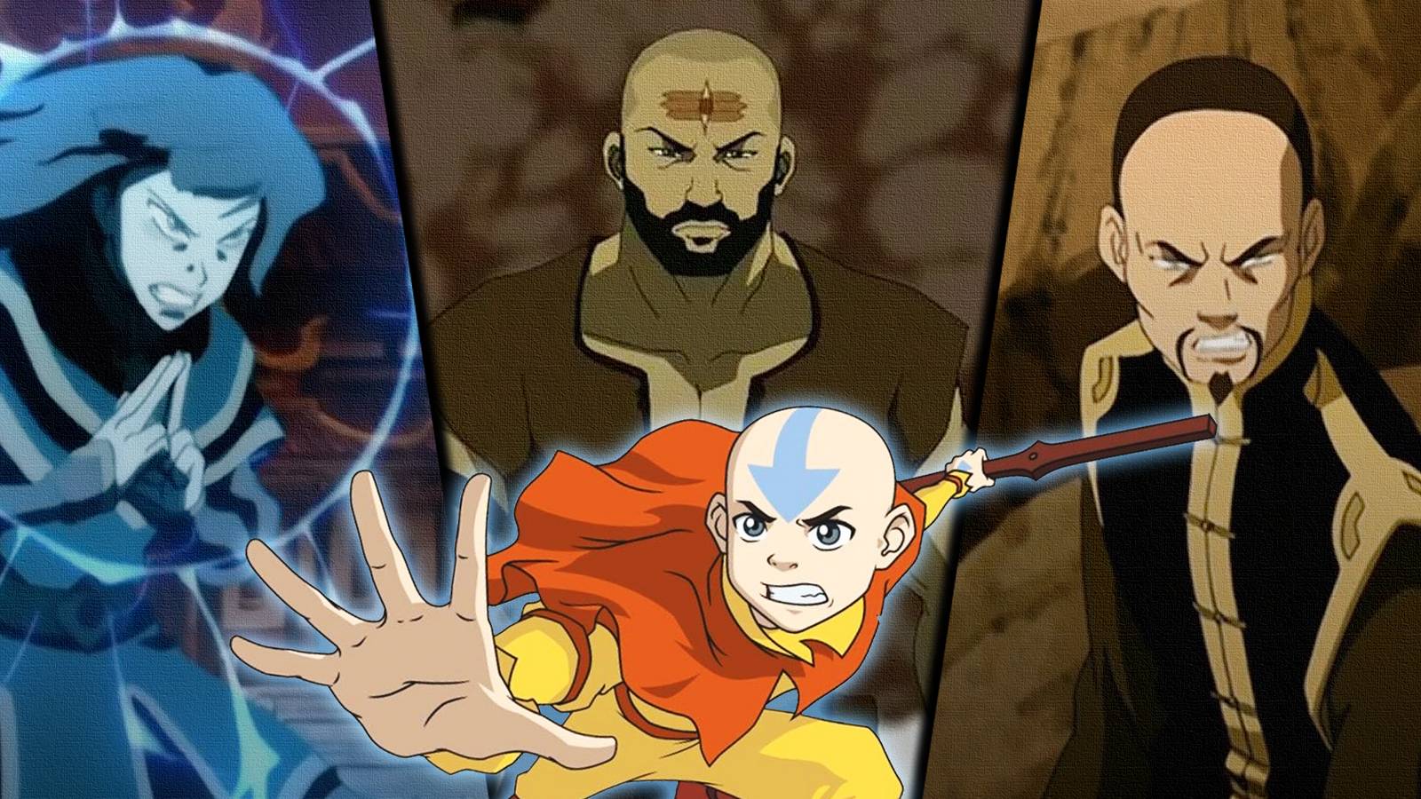 10 Coolest Avatar: The Last Airbender Villains, Ranked