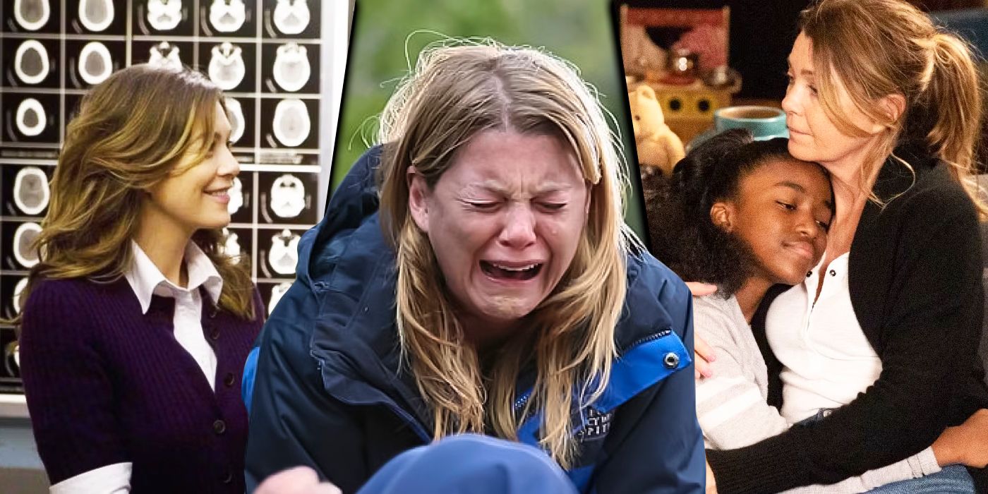 Grey's Anatomy's Saddest Episode Includes a Heartbreaking Detail That ...