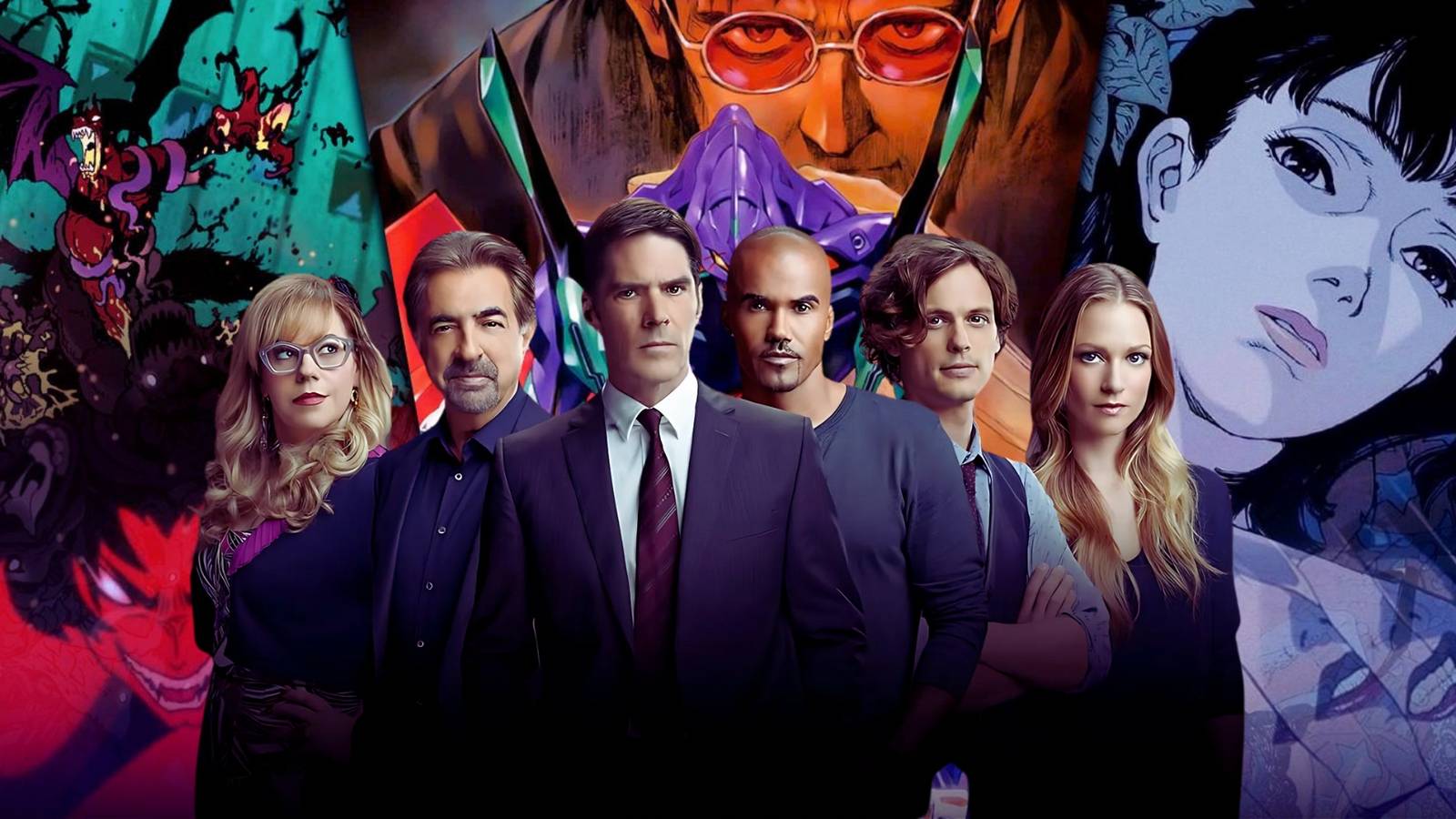 10 Dark Anime More Unsettling Than Criminal Minds’ Most Twisted Episodes