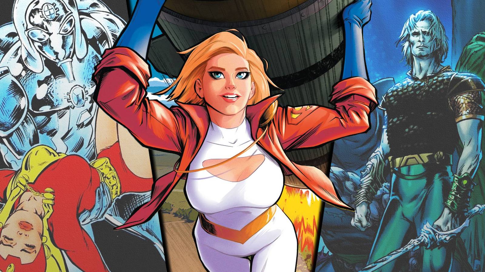 10 DC Characters Who Became Dangling Plot Threads