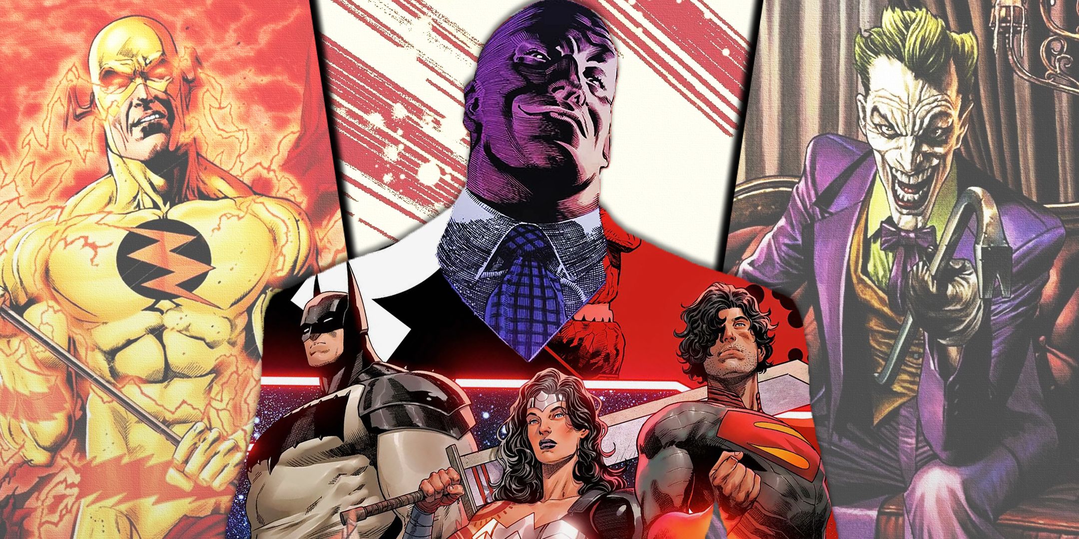Absolute Flash #1 Review: Lemire and Robles Catch Lightning in a Bottle ...