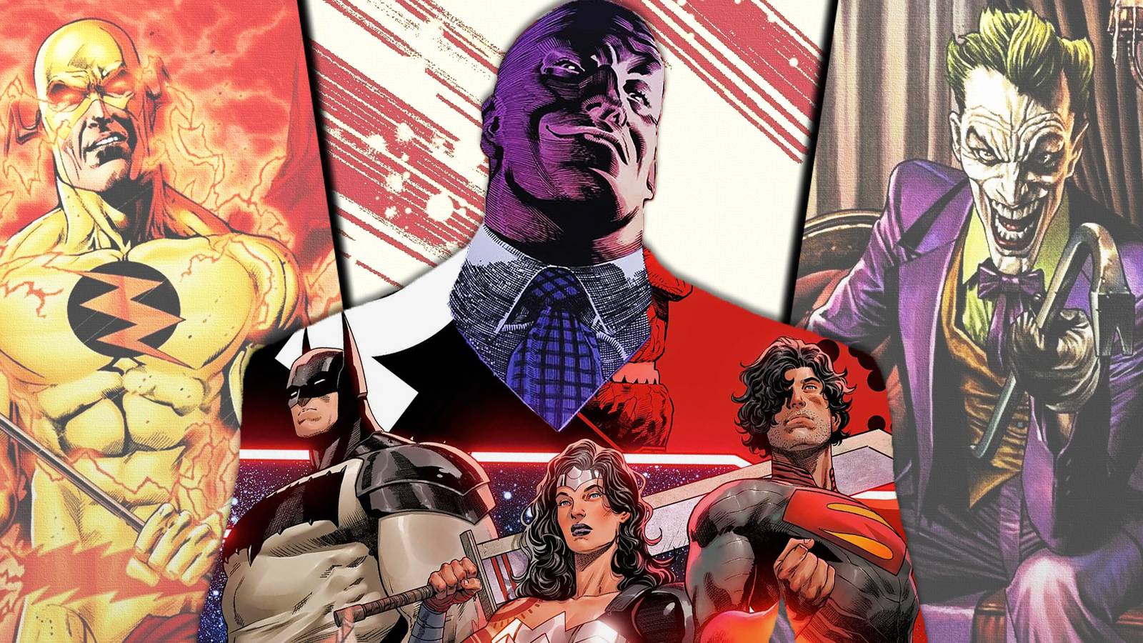 10 DC Villains Who Deserve Their Own Absolute Universe