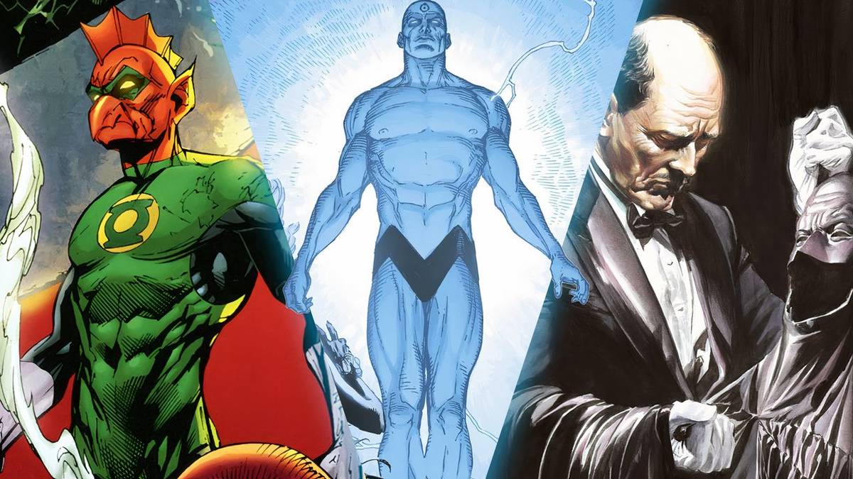 10 Dead DC Characters Who Need to Make a Comeback
