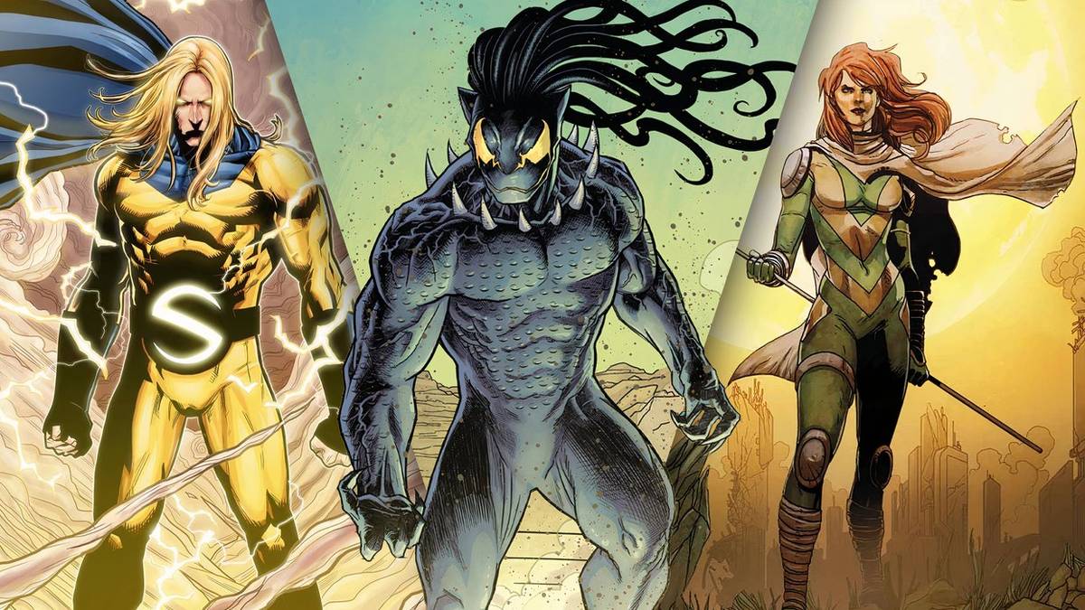 10 Dead Marvel Characters Who Need to Make a Comeback (& How Long They ...