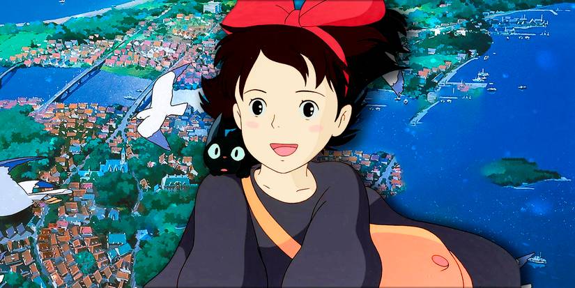 From Avatar to DBZ, These Are The 10 Best Anime Fantasy Universes, Ranked