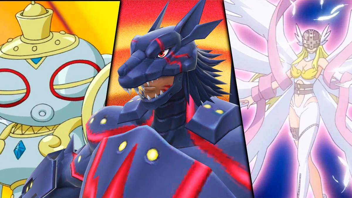 10 Digimon Evolutions That Made No Sense (But Were Still Awesome)