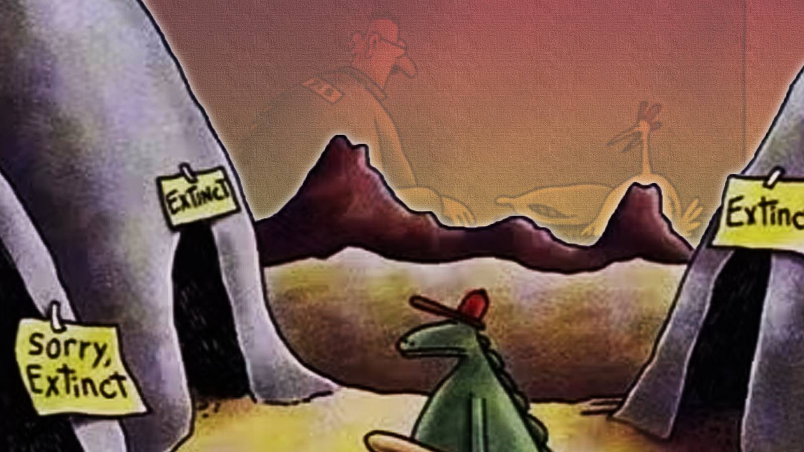 10 Far Side Comics That Took The Joke Too Far