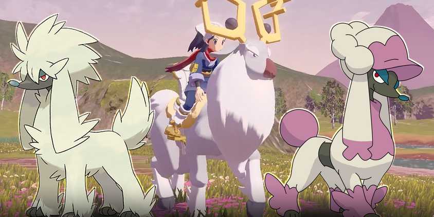 Who Are AZ and Eternal Flower Floette In Pokemon Legends: Z-A?