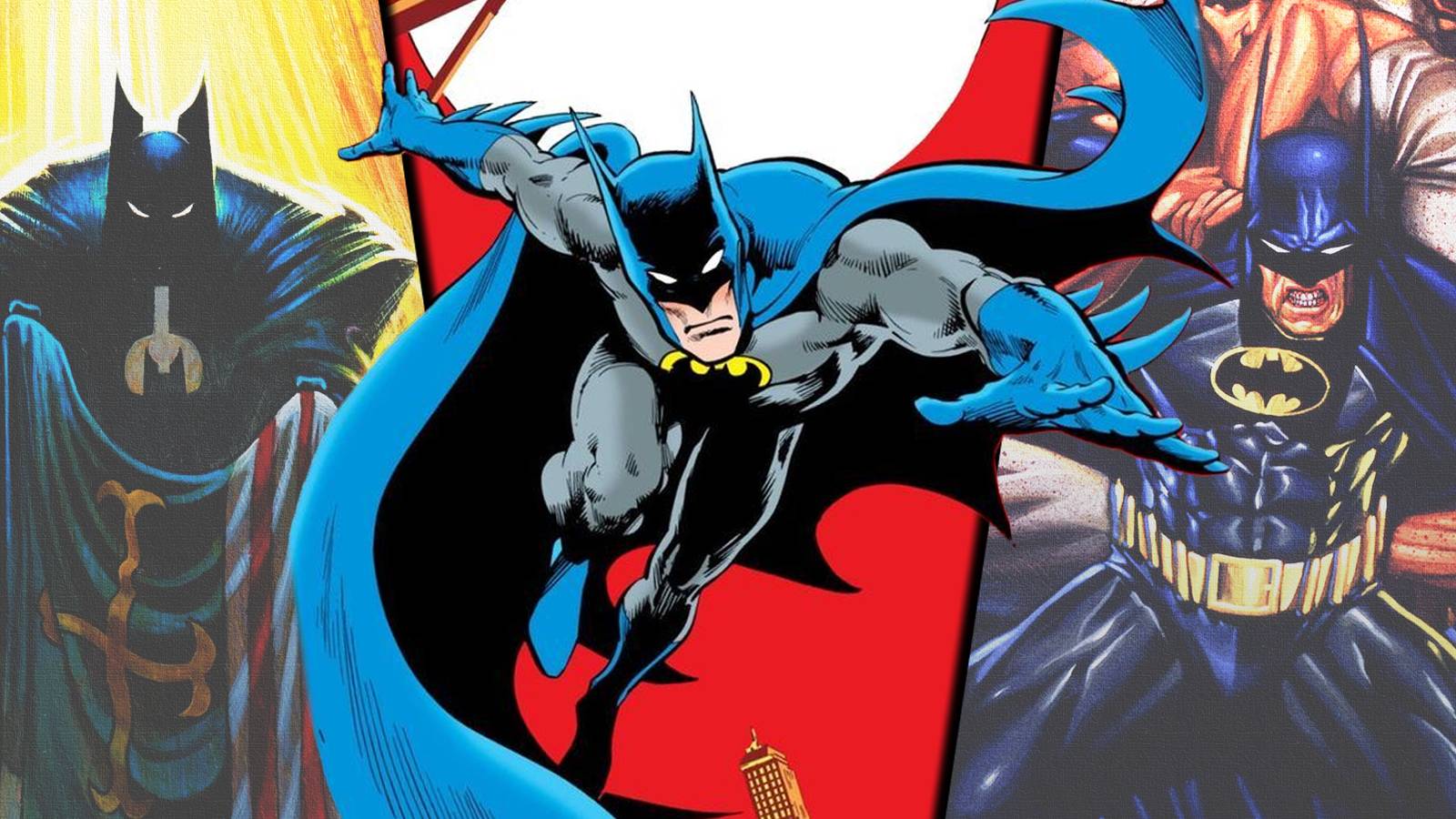 10 Forgotten Batman Comics That Changed Everything