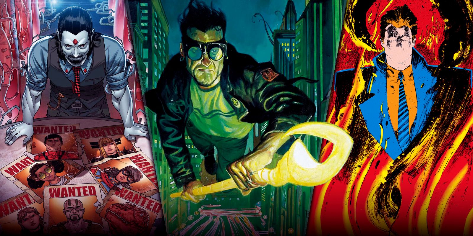 10 Amazing Marvel Characters Who Aren’t Superheroes or Villains