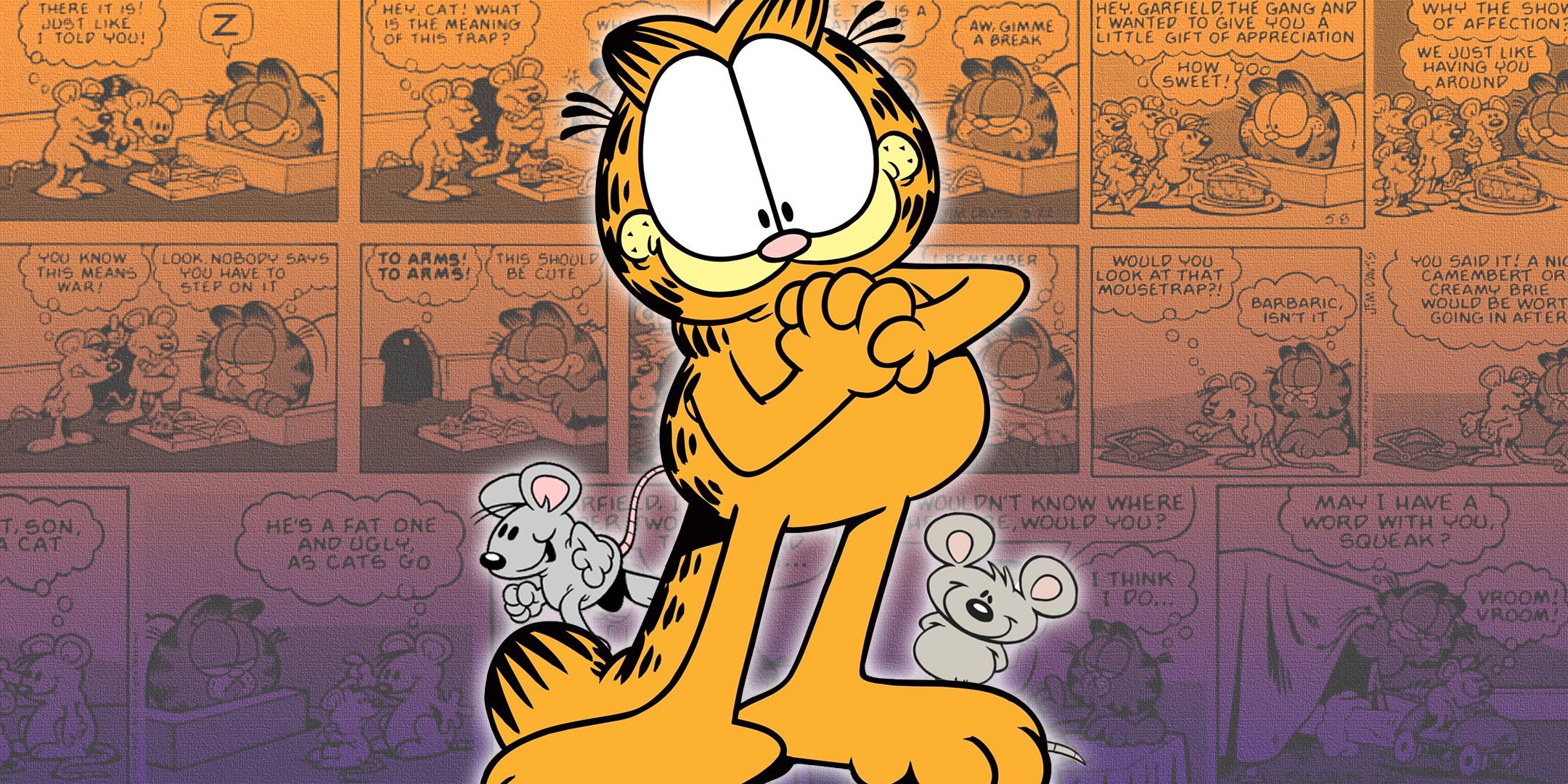 20 Things You Didn't Know About the Garfield Comic Strips