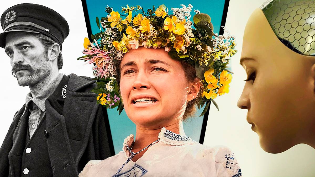 10 Great A24 Movies With the Most Shocking Endings