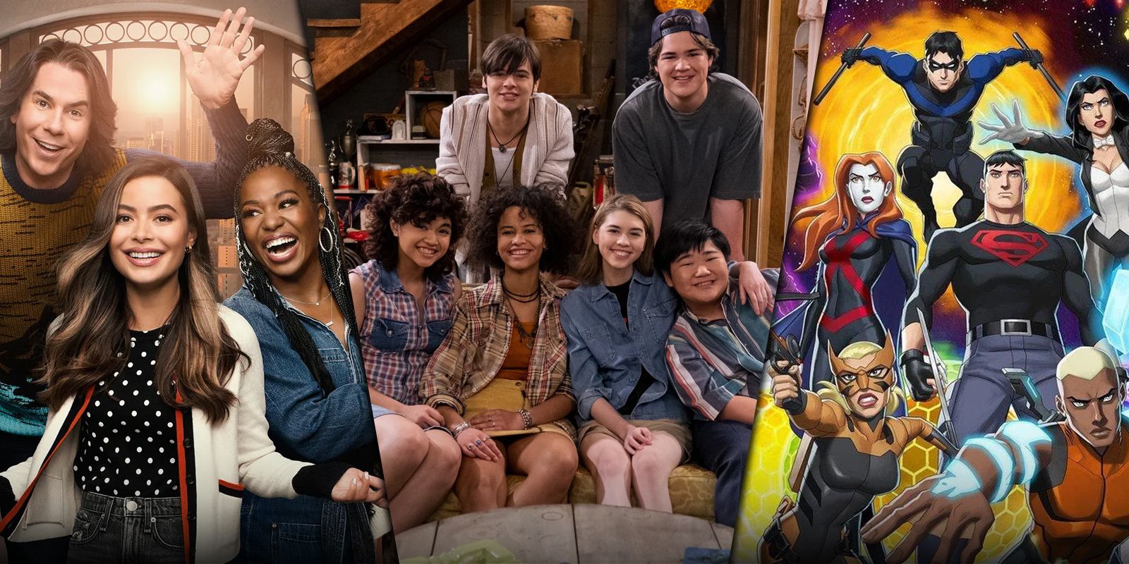 10 Upcoming TV Reboots & Revivals, Ranked by Fan Excitement