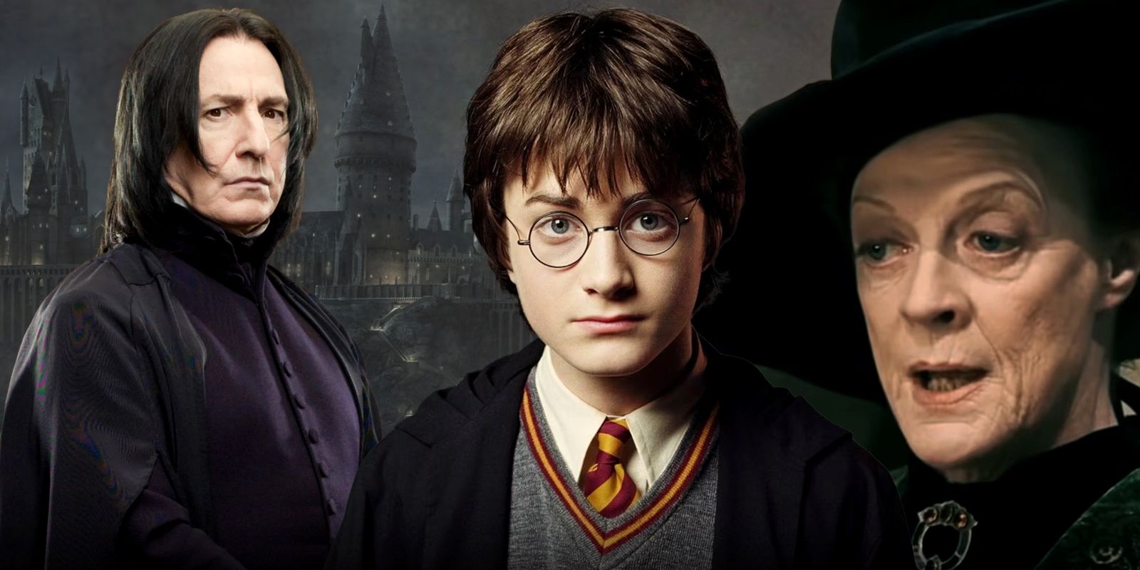 10 Major Harry Potter Scenes That Prove McGonagall's Importance