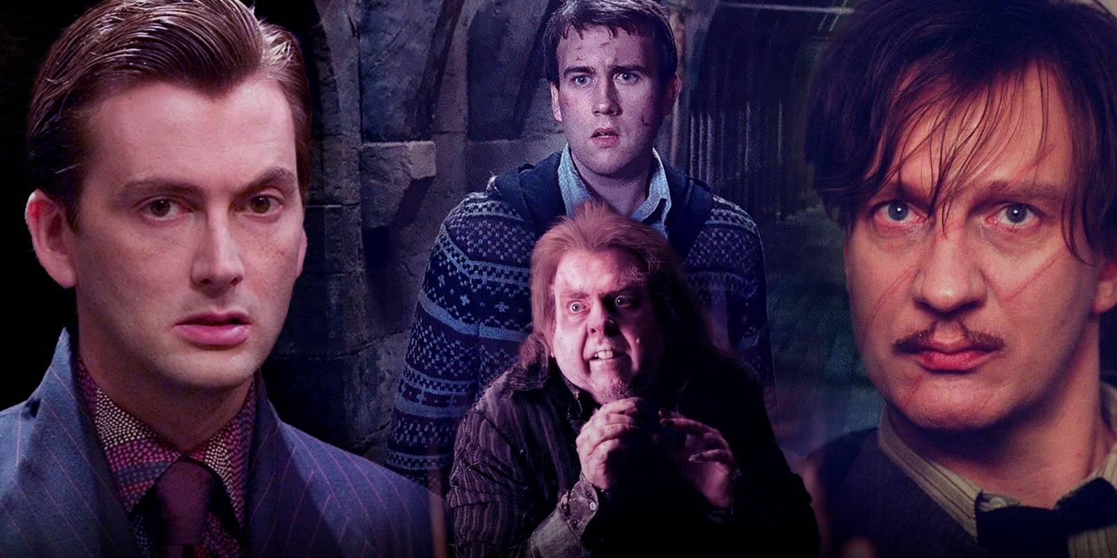 10 Harry Potter Plot Twists From the Books That the Movies Cut