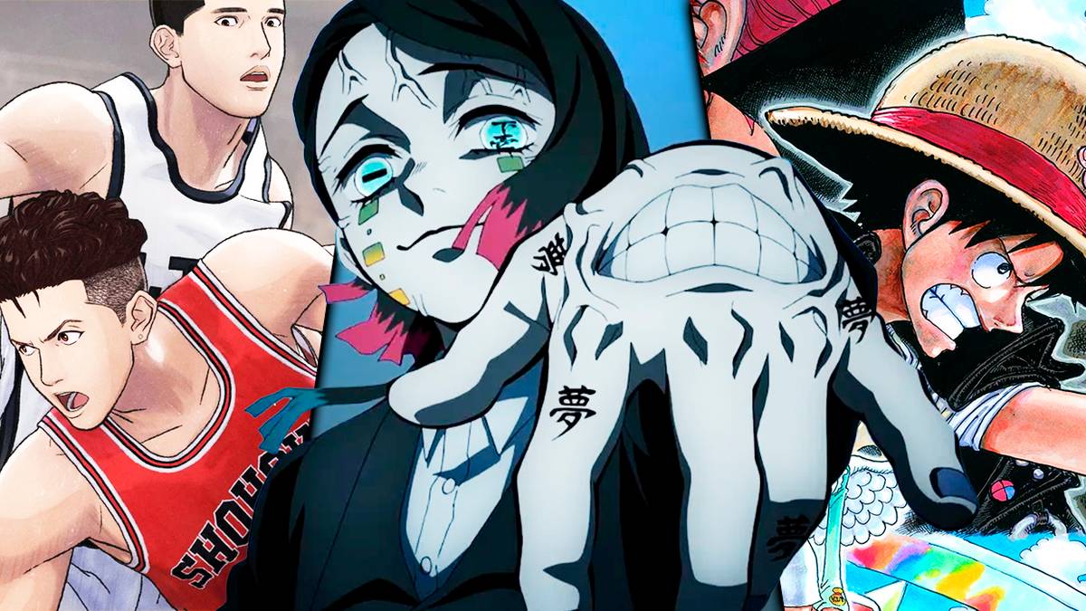 10 Highest-Grossing Anime Movies (Based on a Series), Ranked