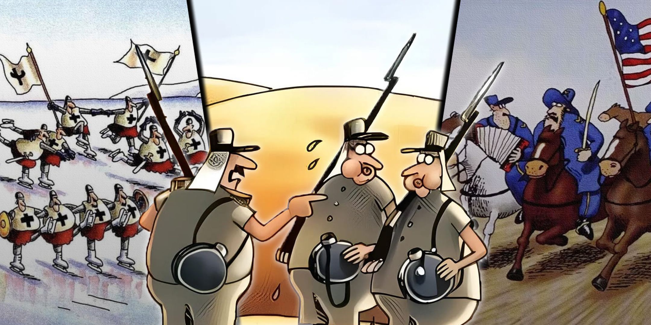 10 Funniest Dad Jokes in The Far Side Comics