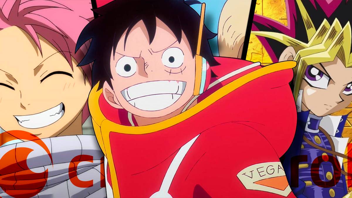 10 Longest Anime You Can Stream on Crunchyroll Right Now